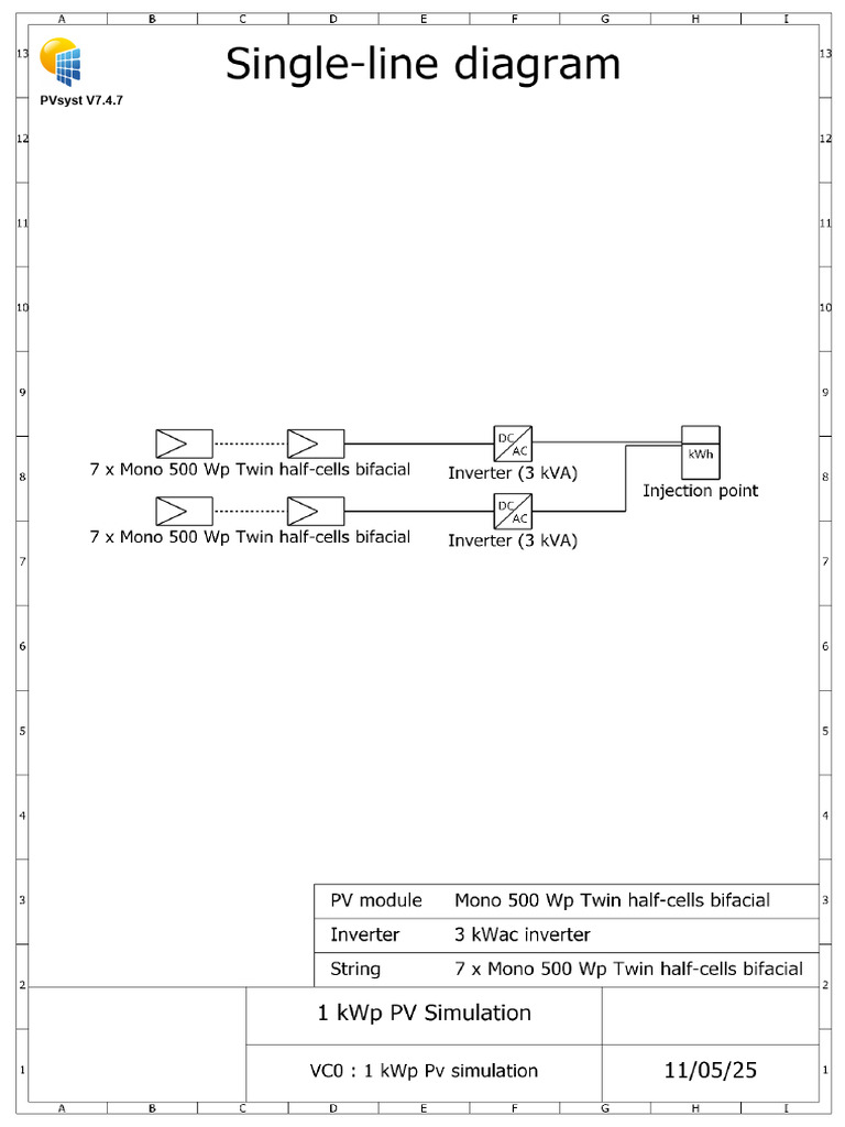 SLD 7 KWP Mono PV | PDF