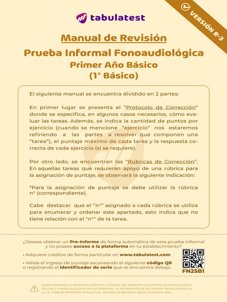 Manual de Revisión 1ro BÁSICO | PDF