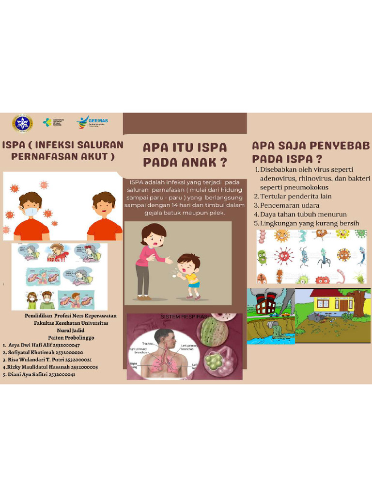 Leaflet Ispa | PDF