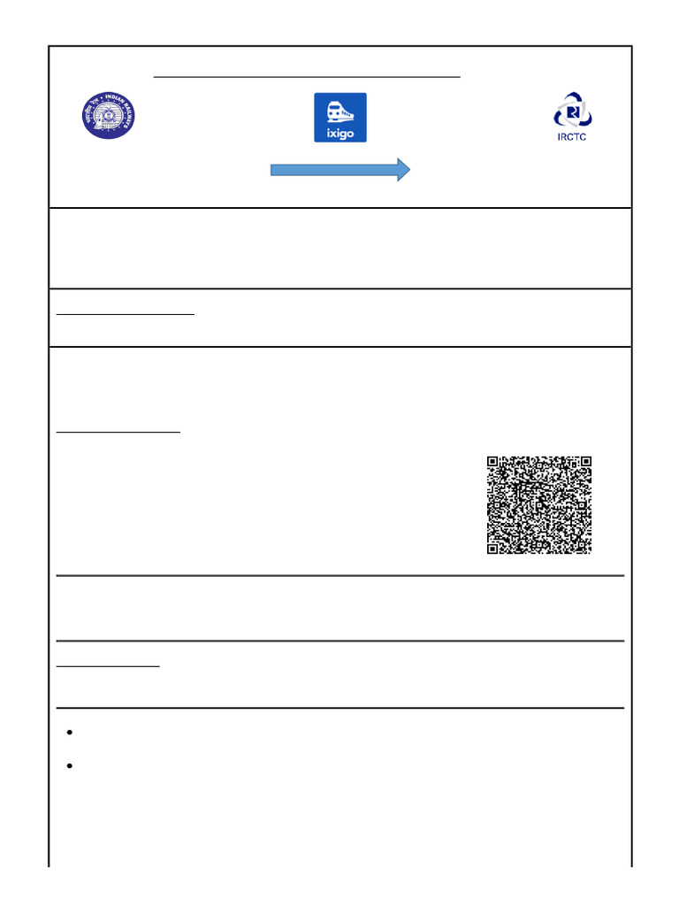 Electronic Reservation Slip (ERS) : 4317679285 06340/Ncj CSMT Express ...