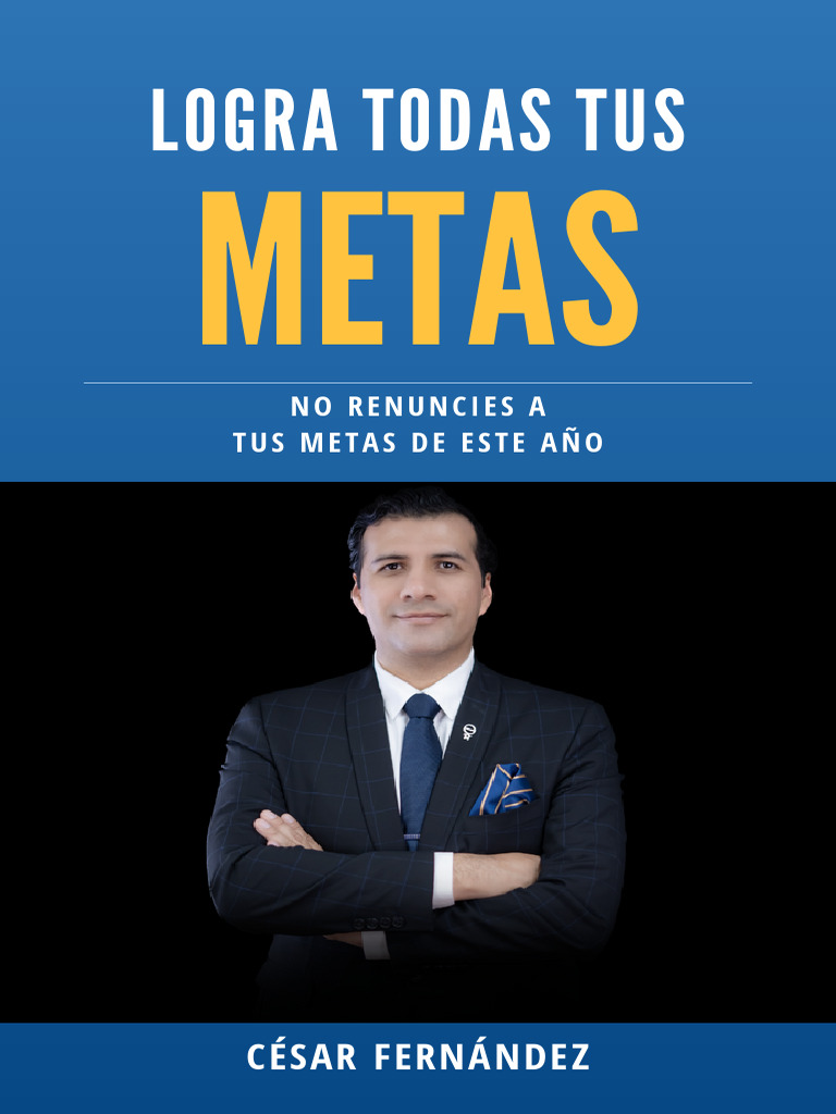 Logra Tus Metas | PDF