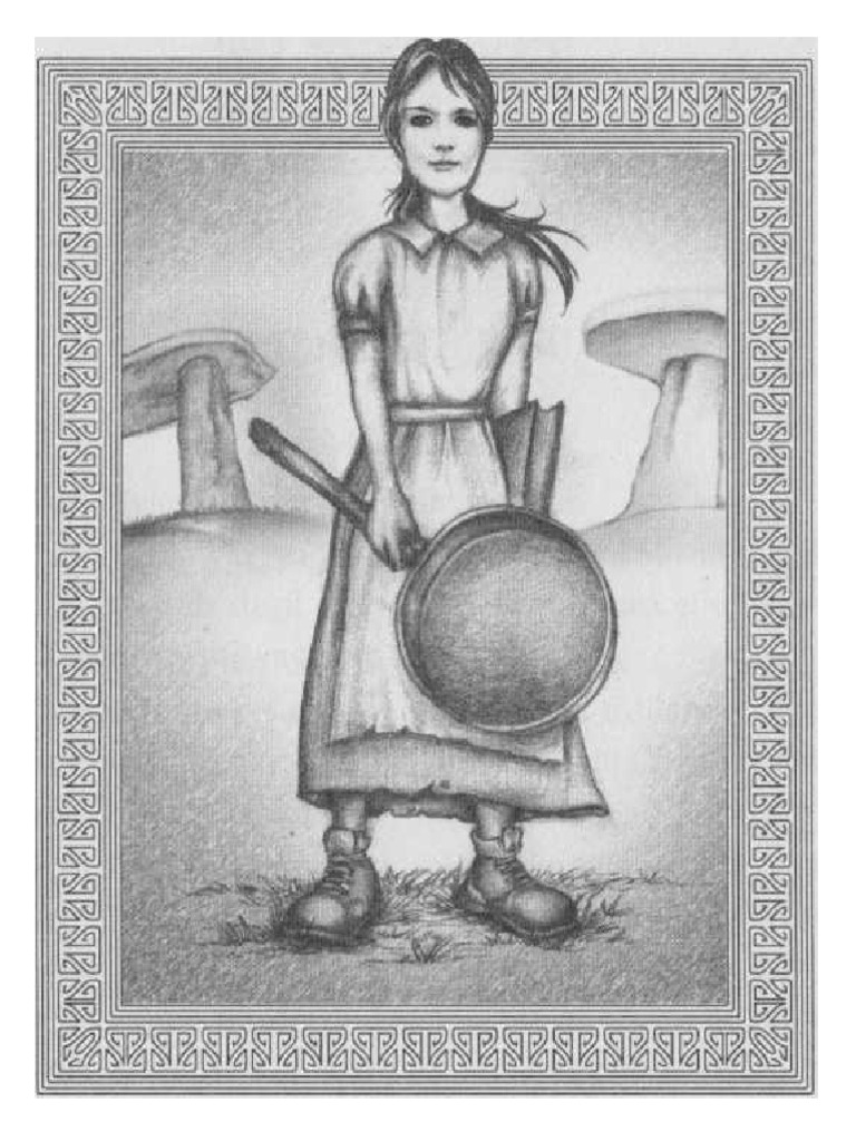 Terry Pratchett - Tiffany Aching I - Kucuk Ozgur Adamlar | PDF