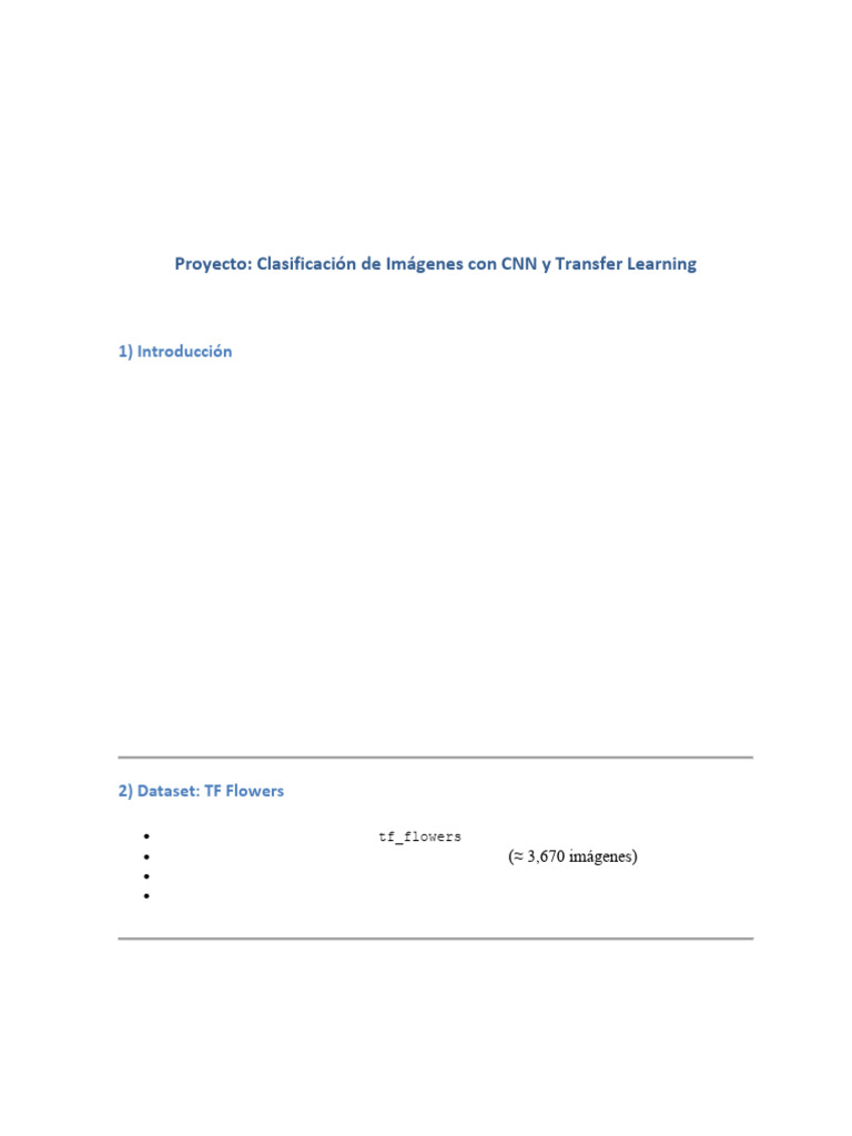 Lineamientos Proyecto CNN TransferLearning A B ResNet50V2 Vs ...