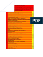 DSM-5 Interview - Spek | PDF