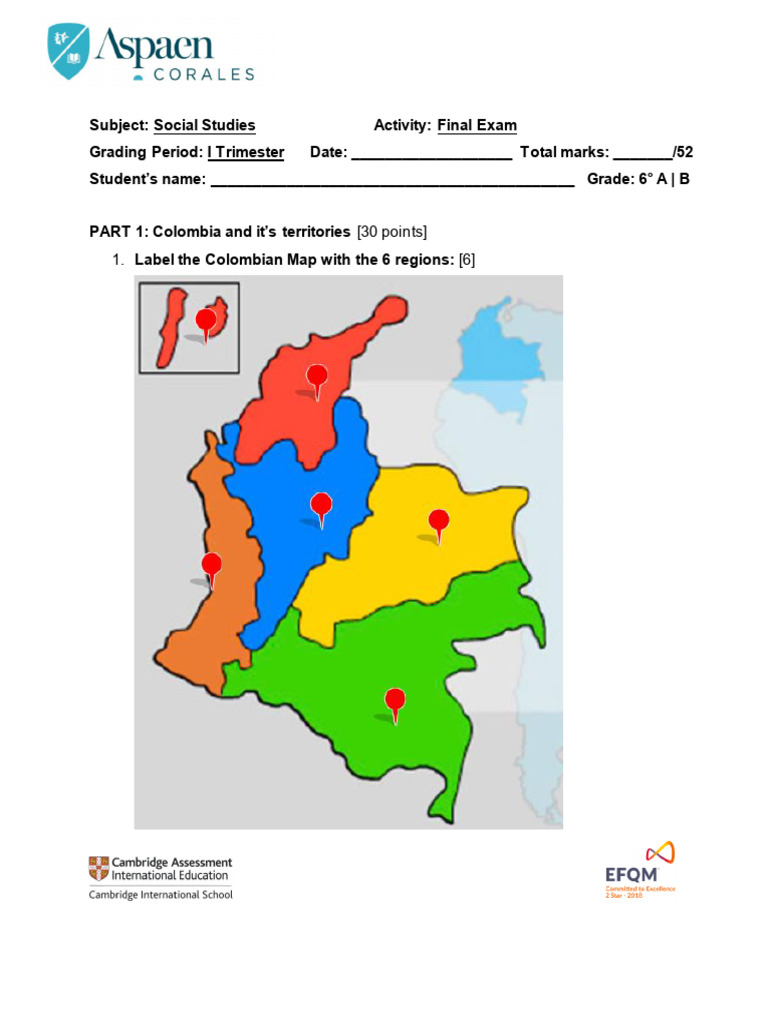 Request | PDF | Colombia | Human Migration