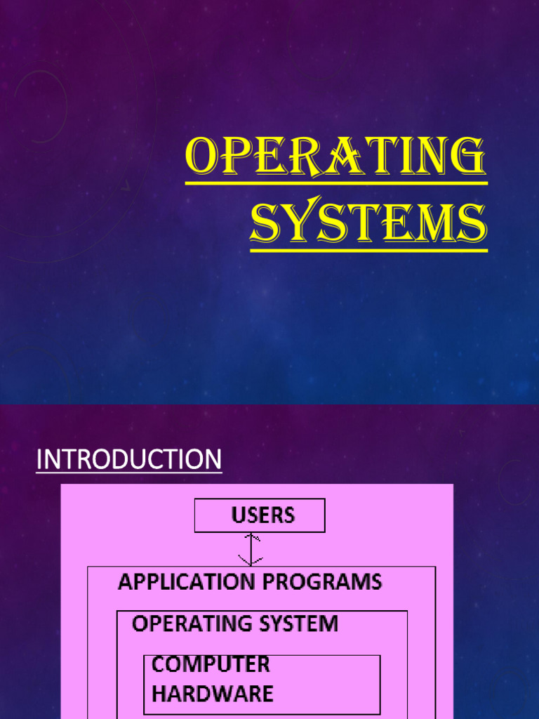 Operating Systems Full Chapter | PDF | Process (Computing) | Operating ...