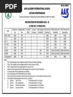 Riyadh School Fee Structure Overview | PDF | Fee | Public Sphere