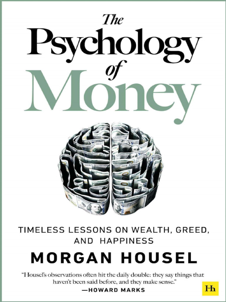 The Psychology of Money | PDF
