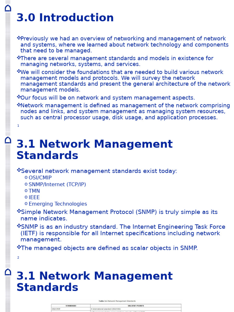 Week3 - LO2 - Chapter3 - Basic Foundations | PDF | Computer Network ...