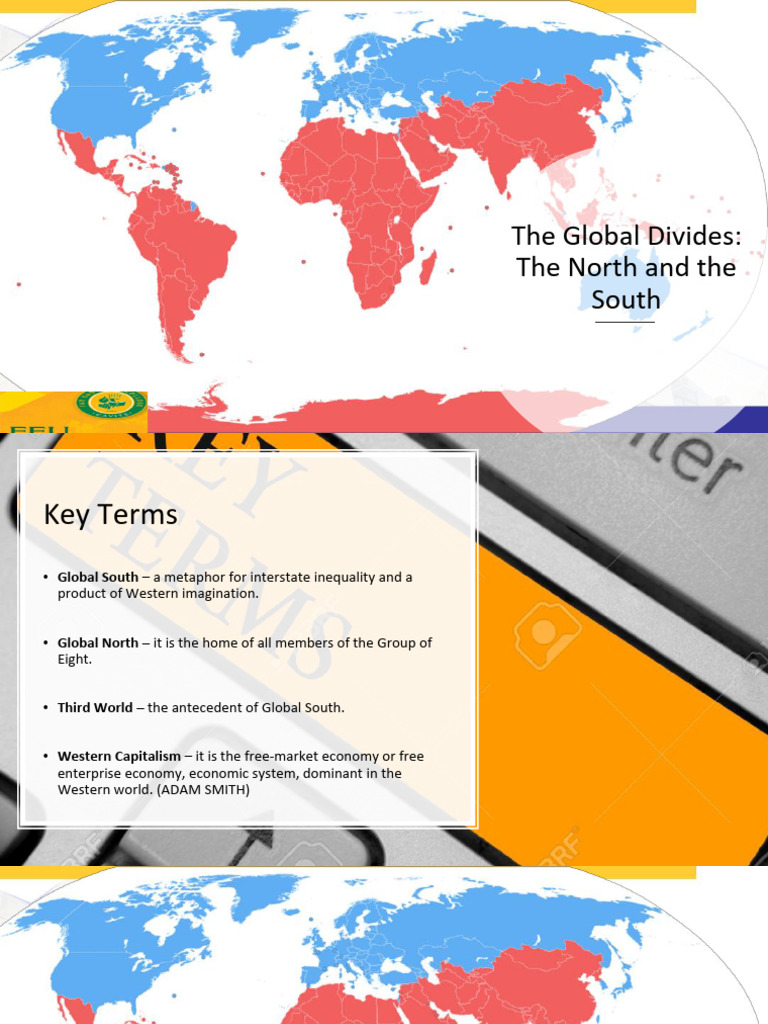 Week 7.2 Global Divides | PDF | Capitalism | Socialism