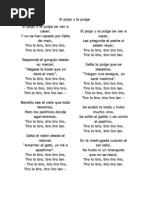 CANCIONES PARA APRENDER. Pobre Juan | PDF | Barrera México – Estados Unidos