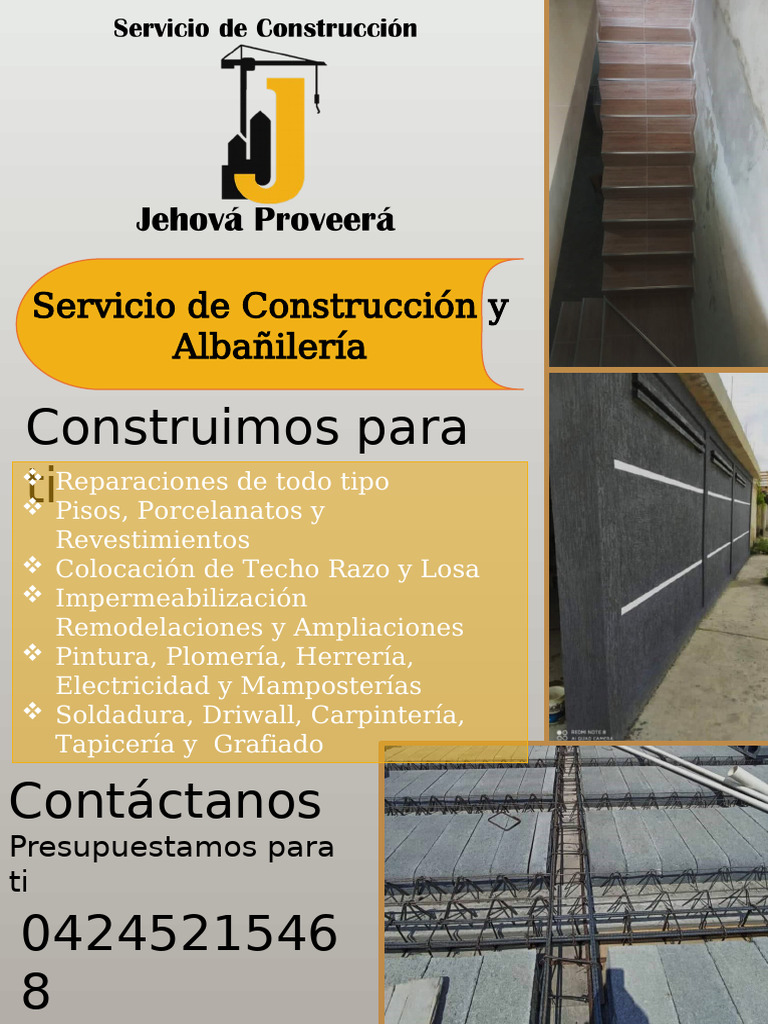 Flayer Migdalia | PDF