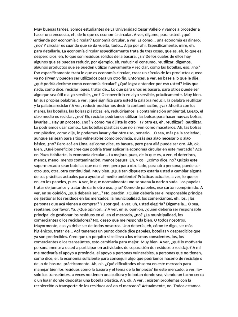 wasap 11 | PDF | Residuos | Reciclaje