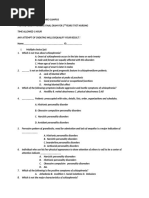 Calgary Family Assessment Model Overview | PDF | Affect (Psychology ...