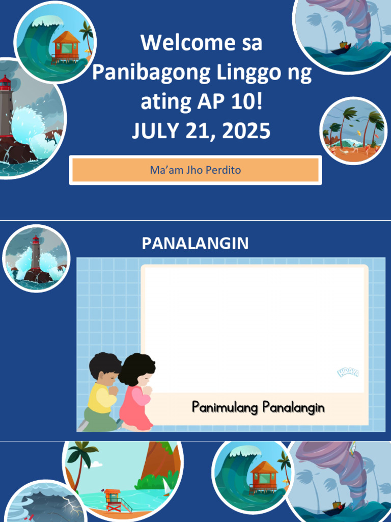 Ap 10 Q1 Melc 3 Modular July 21 | PDF