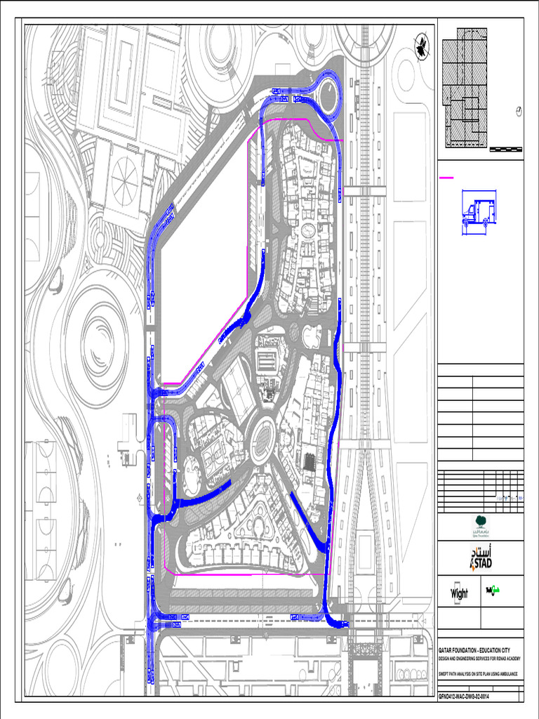 QFND412 Wac DWG 02 0014 03 | PDF
