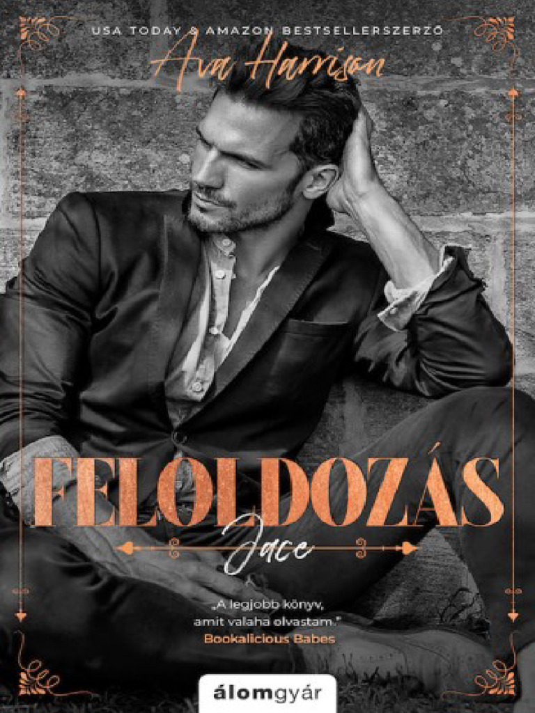 Ava Harrison - Feloldozás | PDF