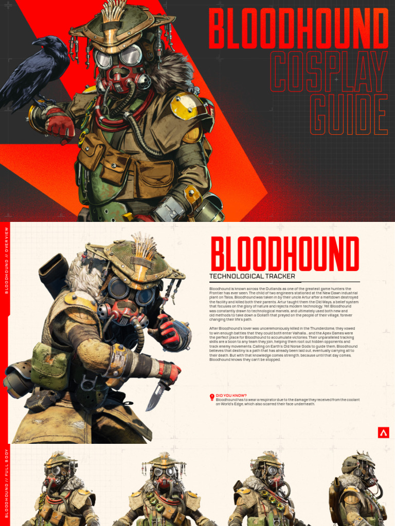 Bloodhound v2 | PDF