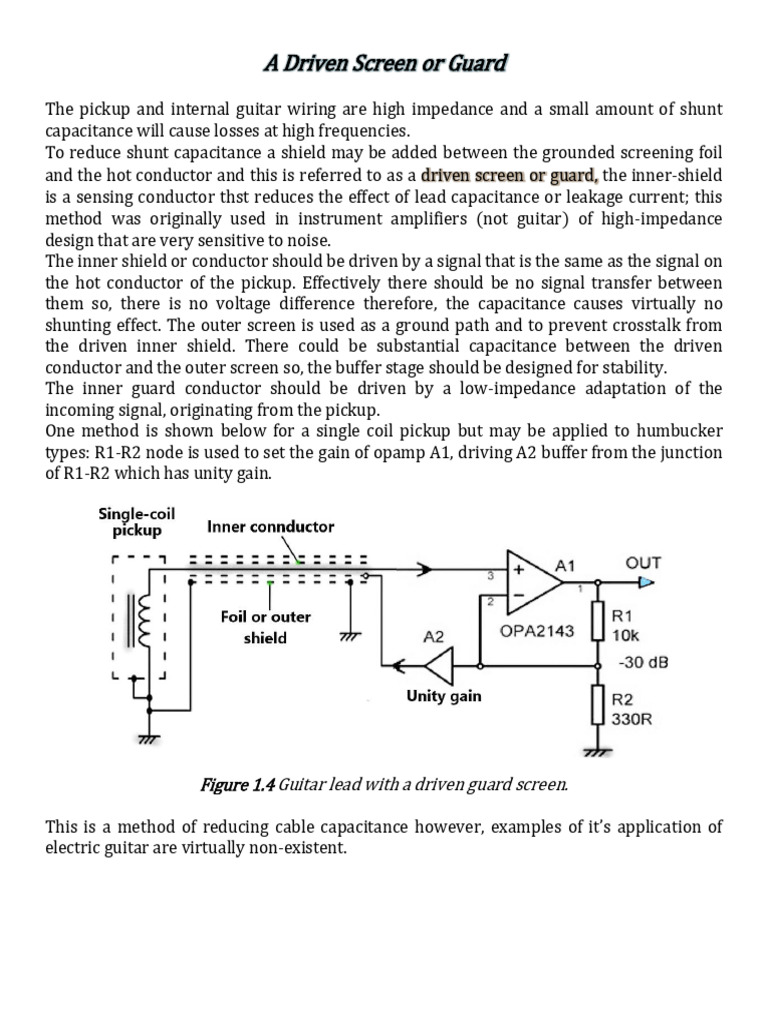 Driven Screen | PDF