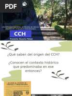 Logo y Mapa del CCH Sur UNAM | PDF