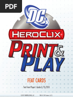 DCUO Collections and Materials Guide | PDF