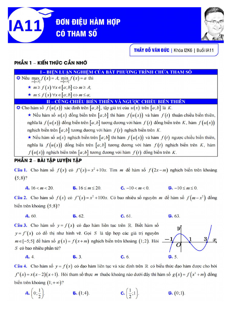 ĐVĐ Ia11,12,13,14,15,16,17 | PDF