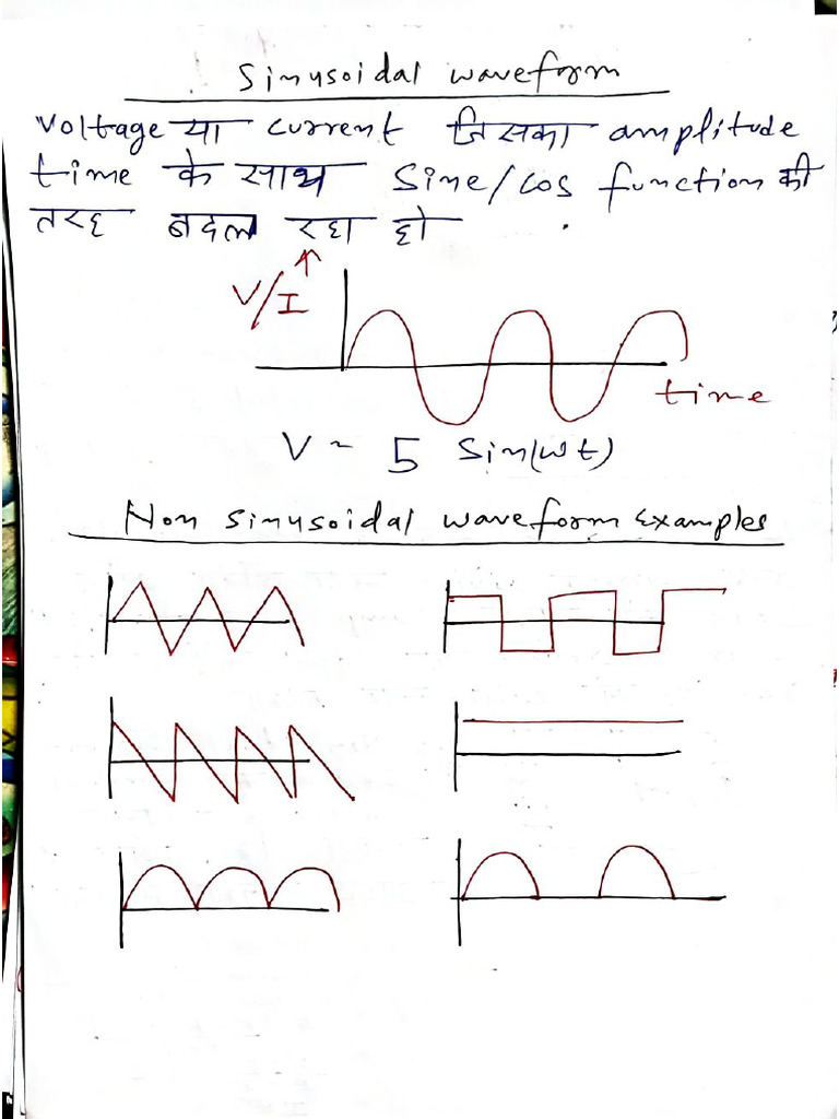 CRO, Multimeter Ideal and Non Ideal Sources | PDF