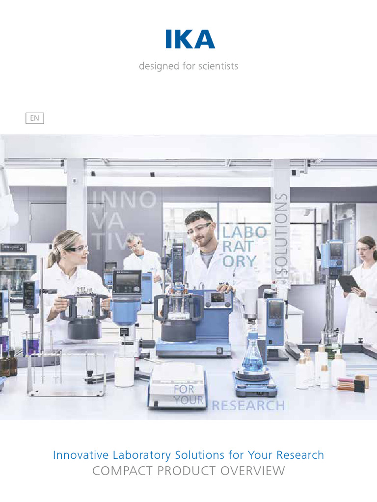 IKA 2025 Specials Continuation | PDF | Automation | Calibration