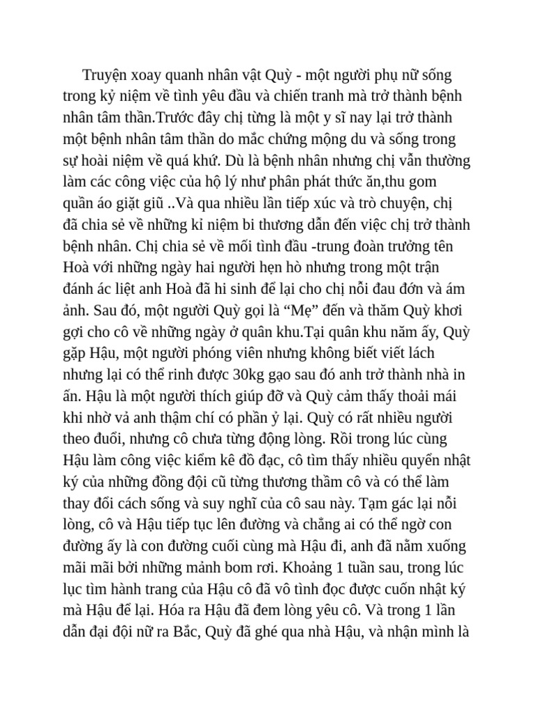 TÓM TẮT | PDF