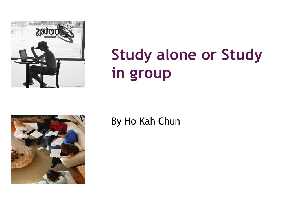 Benefits of Group Study for Students | PDF | Career & Growth | Self ...