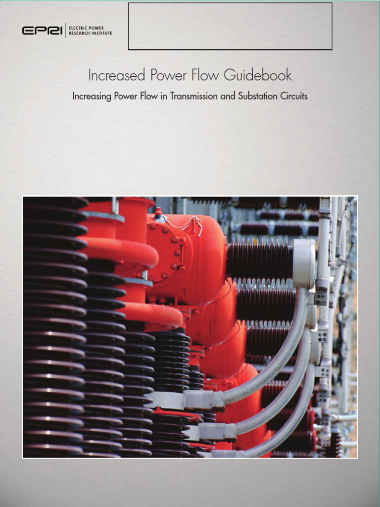 Power Flow Enhancement Guidebook | PDF | Electric Power Transmission ...
