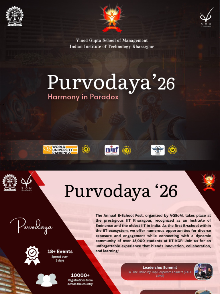 Purvodaya '26 CNC Brochure - 20251015 - 120137 - 0000 - Compressed | PDF