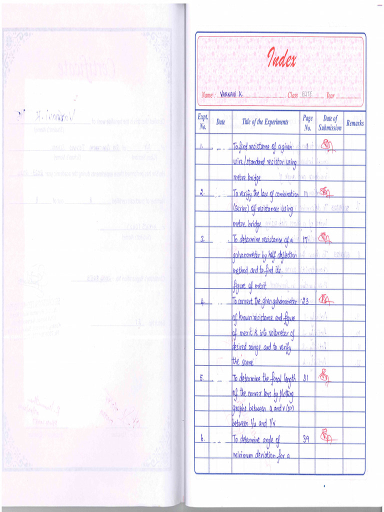 SR Phy Record Medical 24-25 | PDF