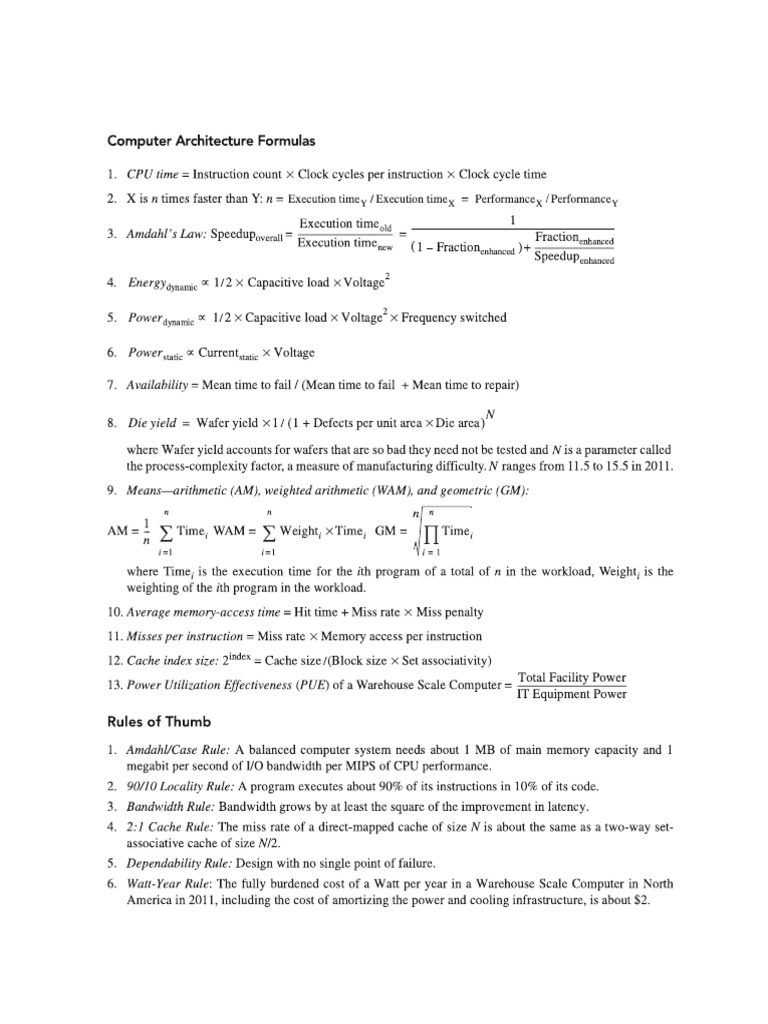 Formula Te Rendesishme | PDF