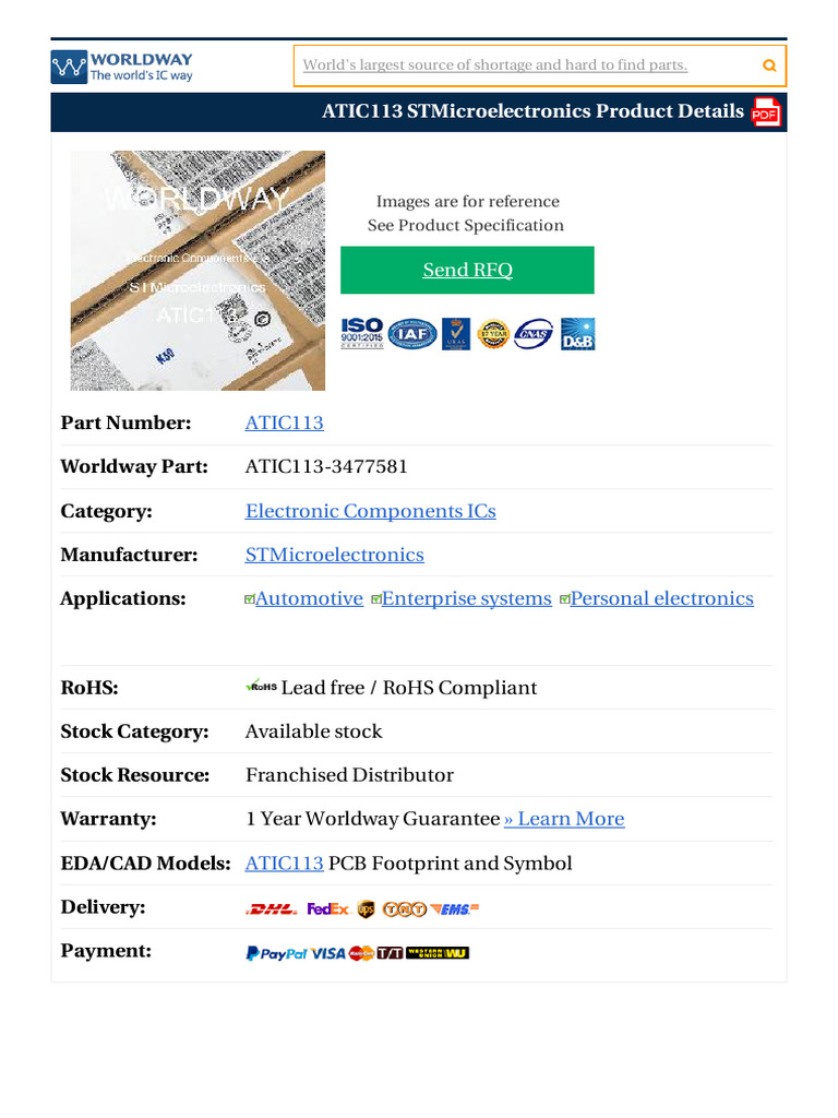Atic 113 | PDF