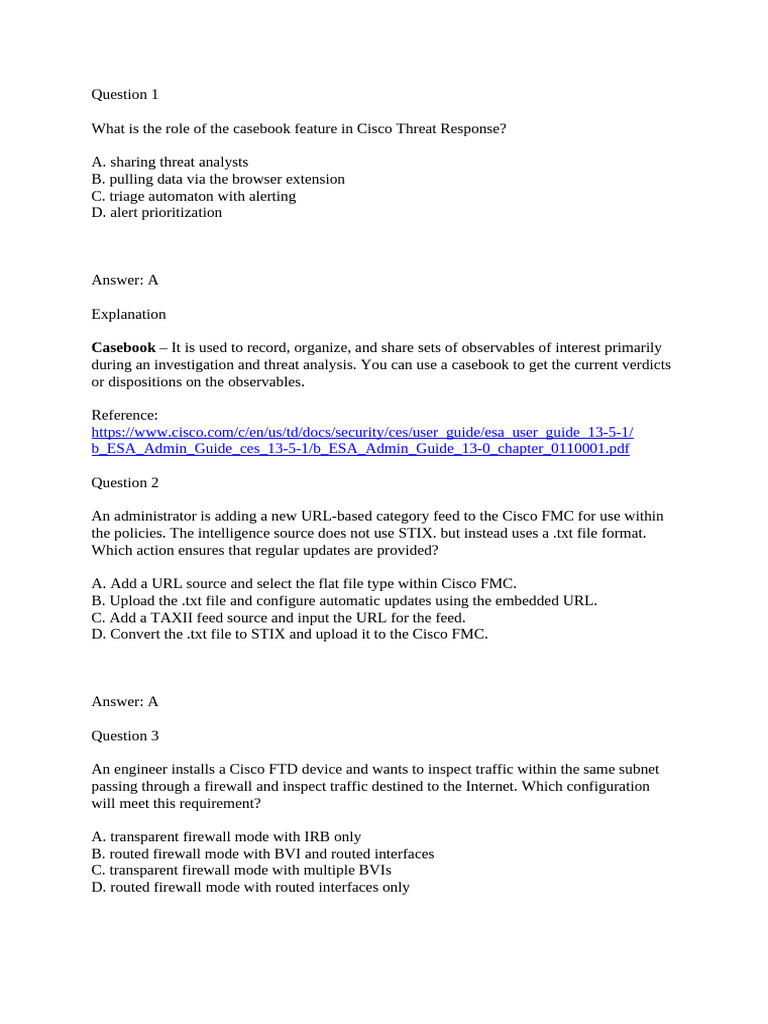 SNCF Questions | PDF | Computer Network | Port (Computer Networking)