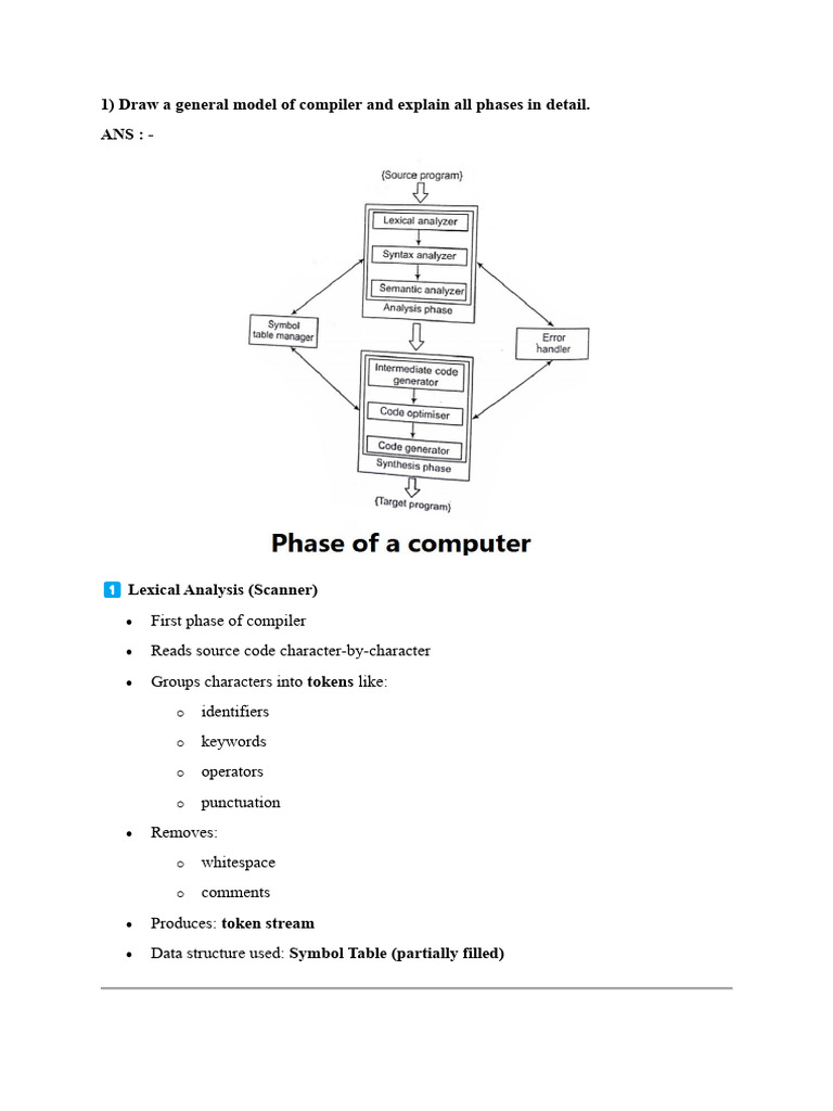 Os Unit - 6 | PDF | Assembly Language | Operating System