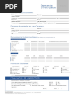 Prorogation de Licence SEP/TMG via SIGEBEL | PDF | Mot de passe