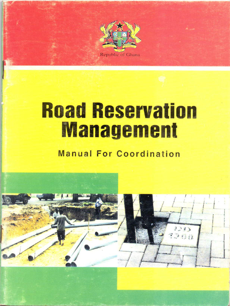 Road Reservation Management | PDF