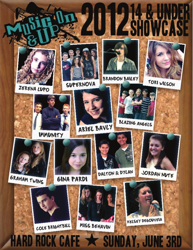 Showcase Poster 1 | PDF