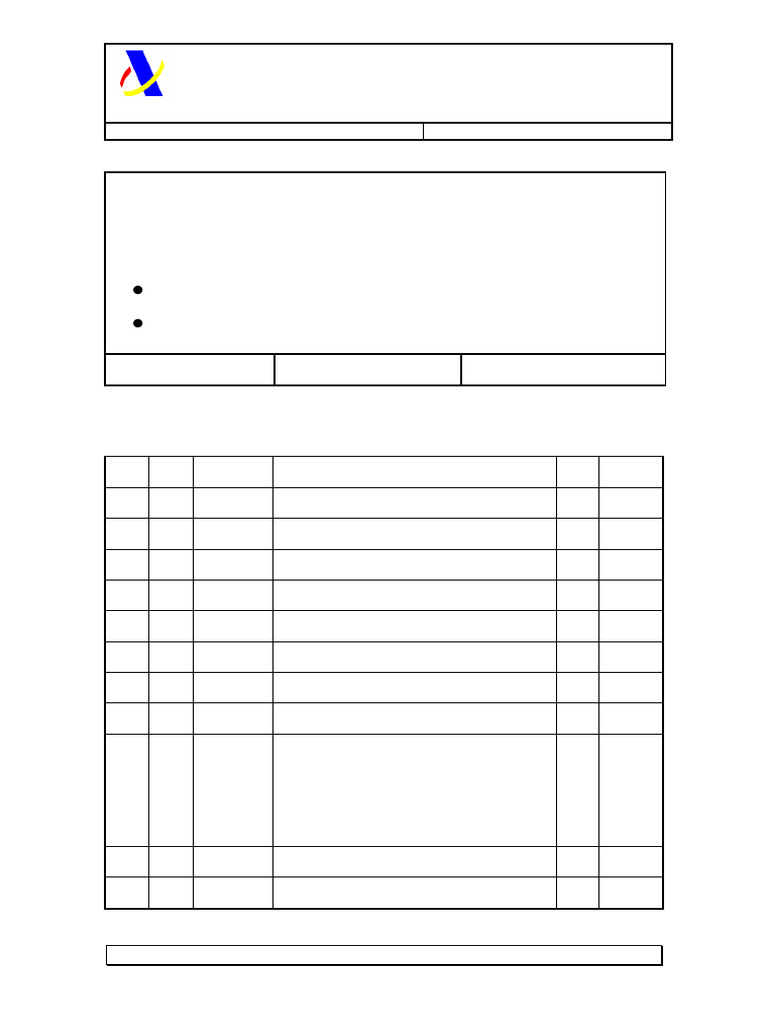 Veri-Factu Descripcion SWeb | PDF | Jabón | Factura