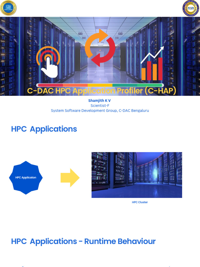 HPC Application Profiling Presentation v0.7 020324 | PDF ...