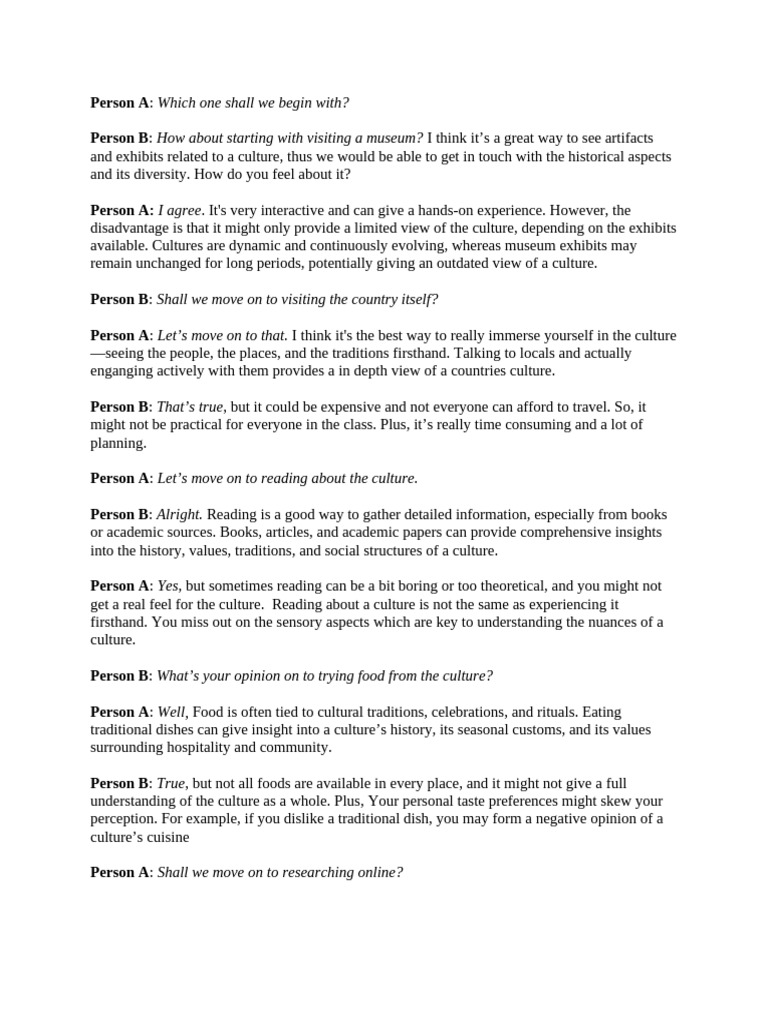 Exam Task | PDF | Psychological Concepts | Social Psychology