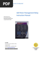 2600 RTD Manual | PDF | Relay | Optical Fiber