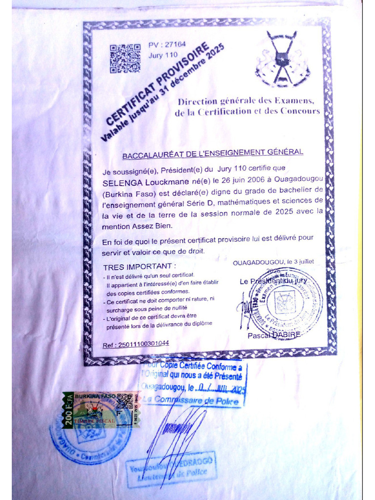Bac Phot | PDF