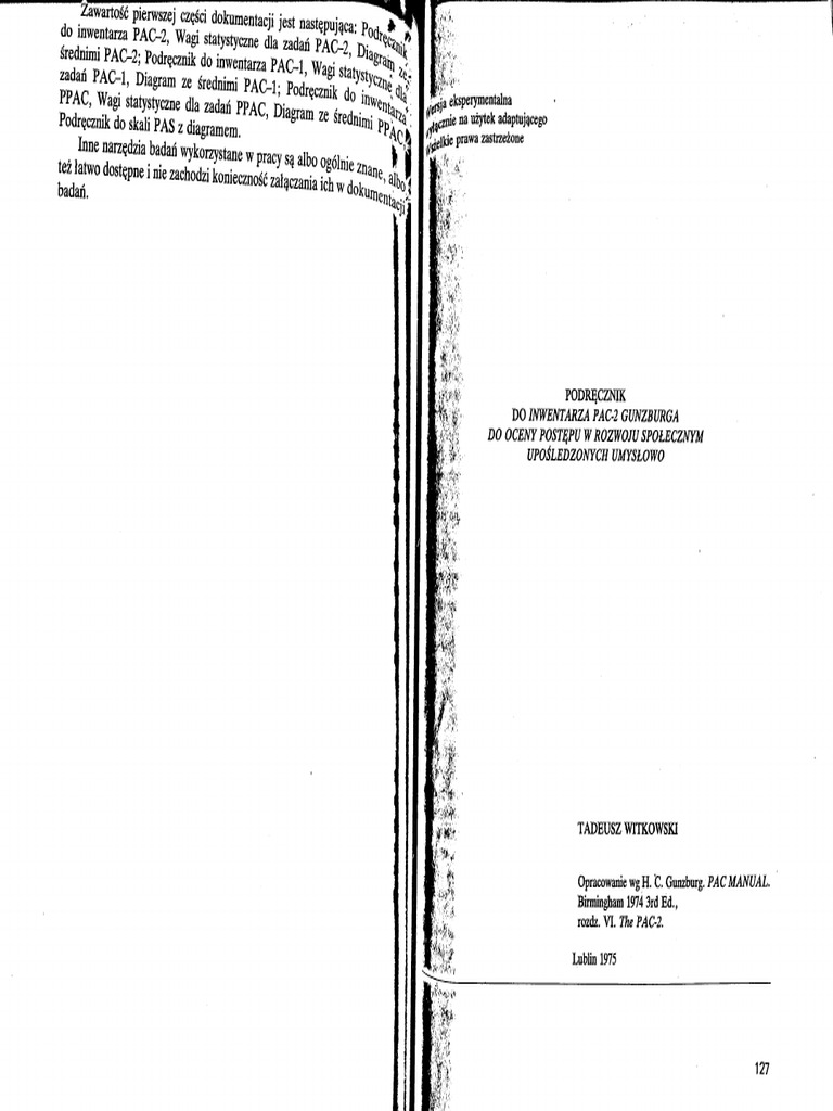 PAC 2 - Lekko | PDF