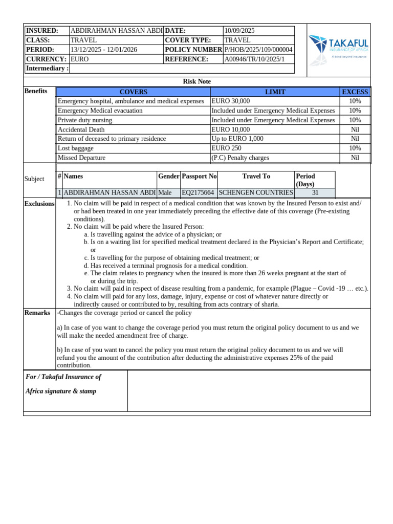 Abdi Rahman | PDF | Public Services | Social Programs