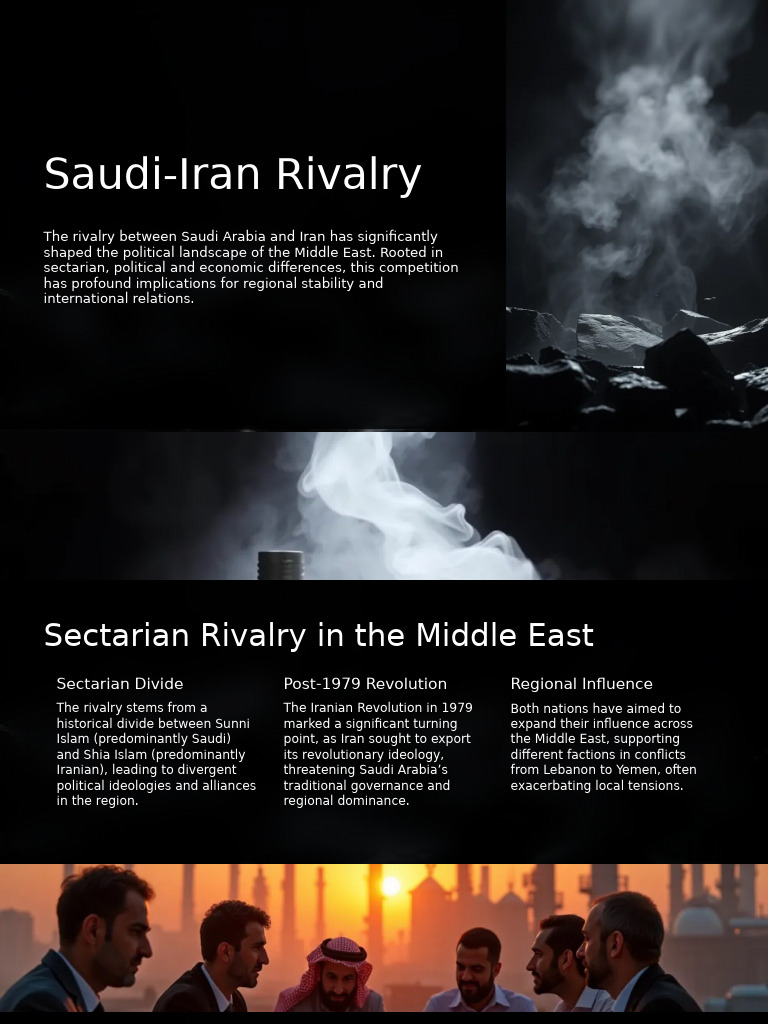 Project Ideology of Pakistan | PDF | Sectarianism | Saudi Arabia
