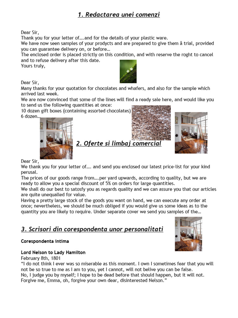 un text cu poze 1 | PDF