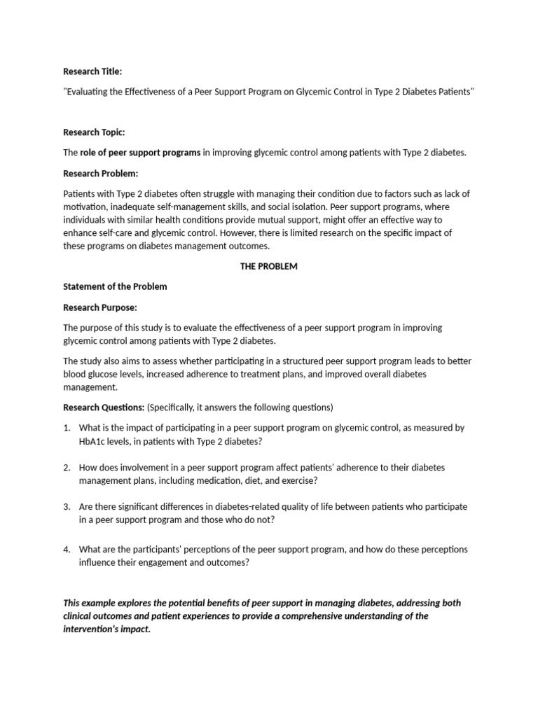 2.1. CONCEPTUALIZING Research Title Topic Problem Purpose Questions | PDF